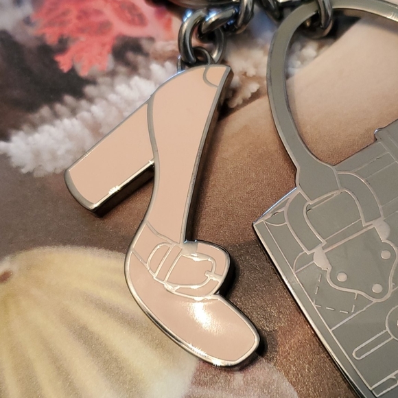 Burberry | Accessories | Burberry Keychain | Poshmark